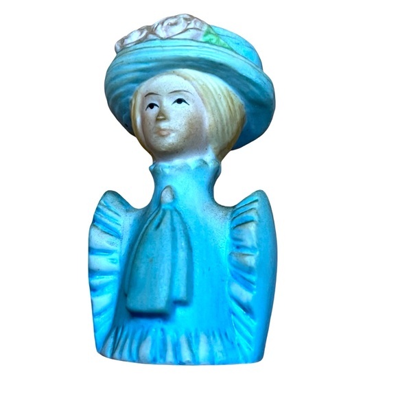 Avon | Other | Vintage Avon Lady Thimble 2 | Poshmark